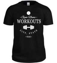 Custom Workout Apparel | Create Online at UberPrints